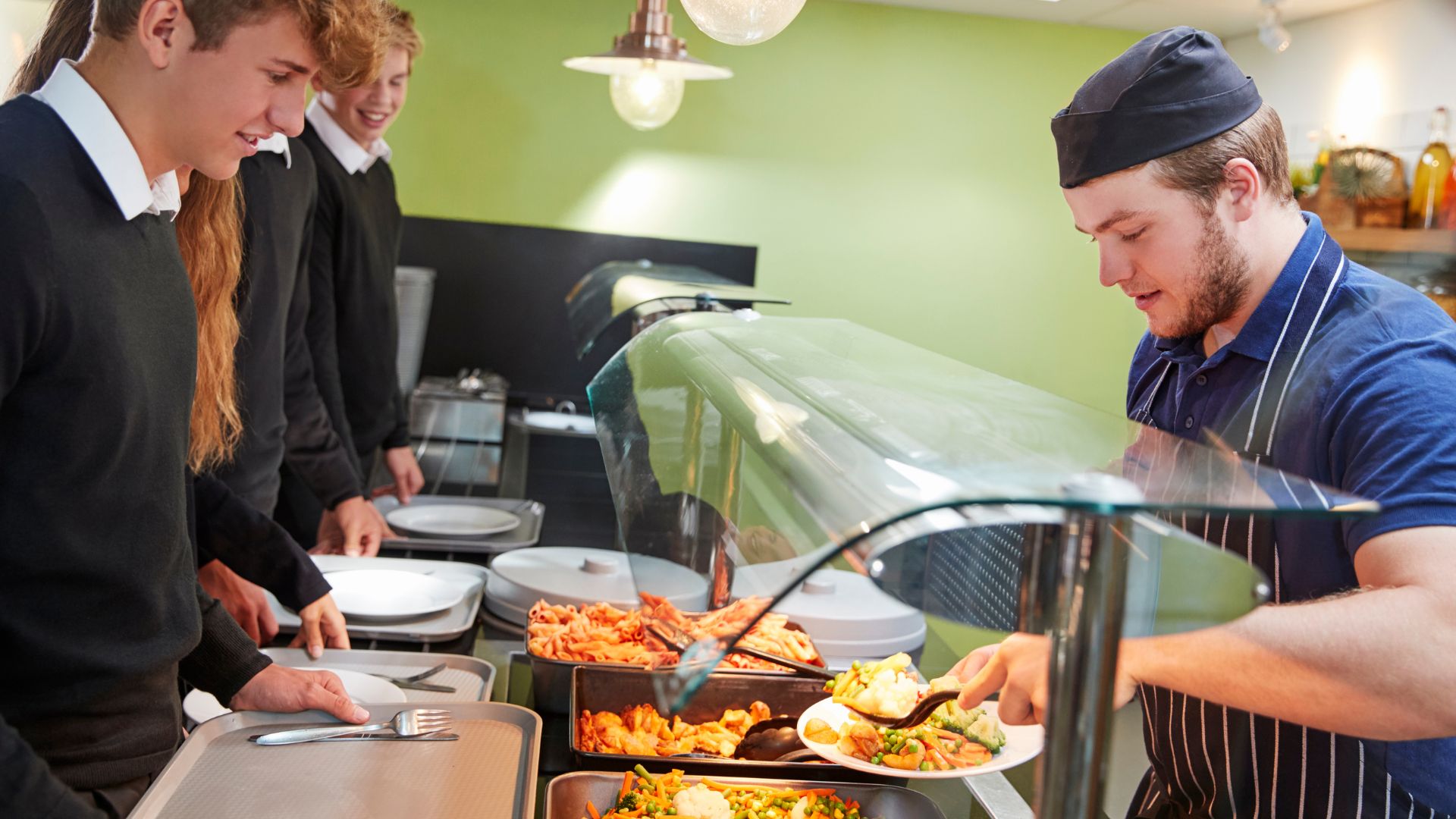 Bénéficier du repas Crous à 1 € sans être boursier - Lokora